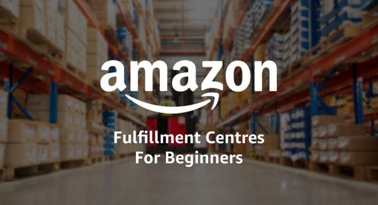 Amazon Fulfillment Center: The Basics You Need To Know Now