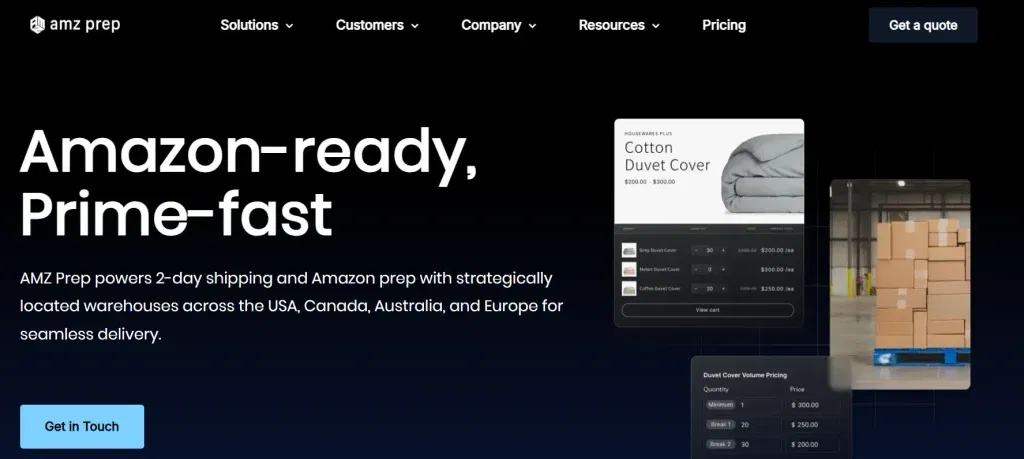 14 Best 3PL For Ecommerce Business | Streamlining Logistics 2025