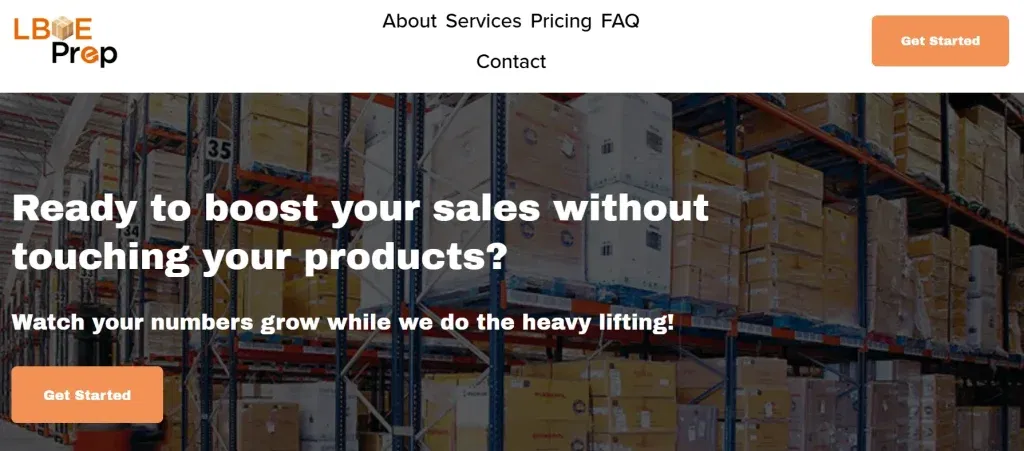 List Of Top 19 Best Amazon FBA Prep Centers 2025