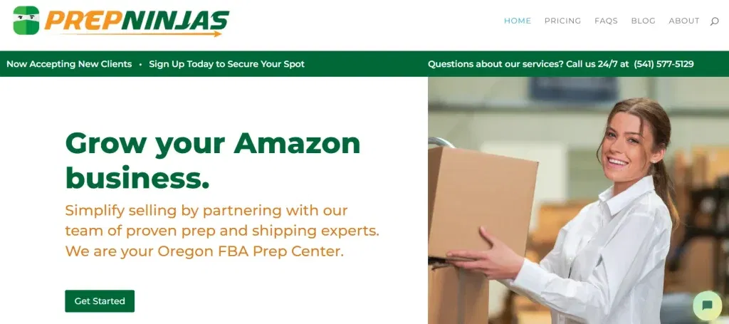 List Of Top 19 Best Amazon FBA Prep Centers 2025