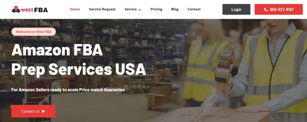 List Of Top 19 Best Amazon FBA Prep Centers 2025