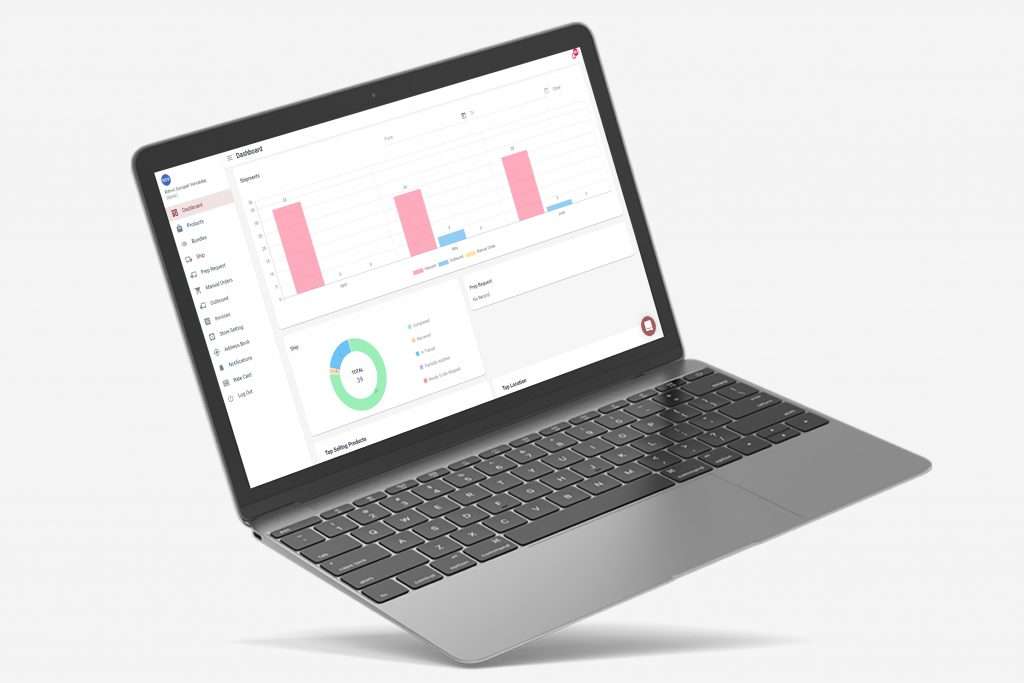 Partner With AMZ Prep - Affiliate Program For Sellers