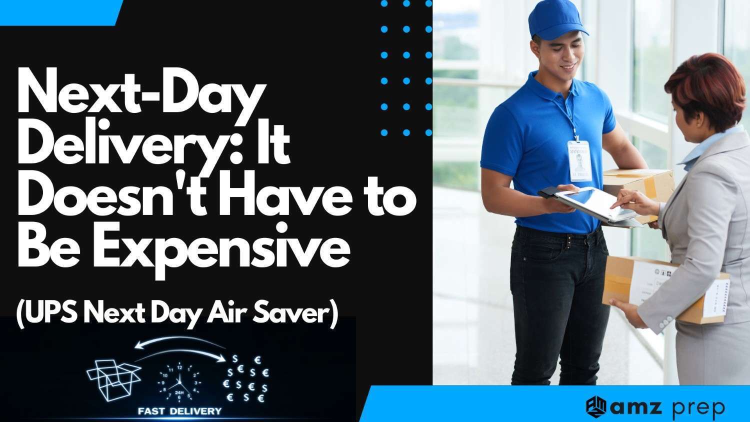 UPS Next Day Air Saver: Affordable And Reliable UPS Service