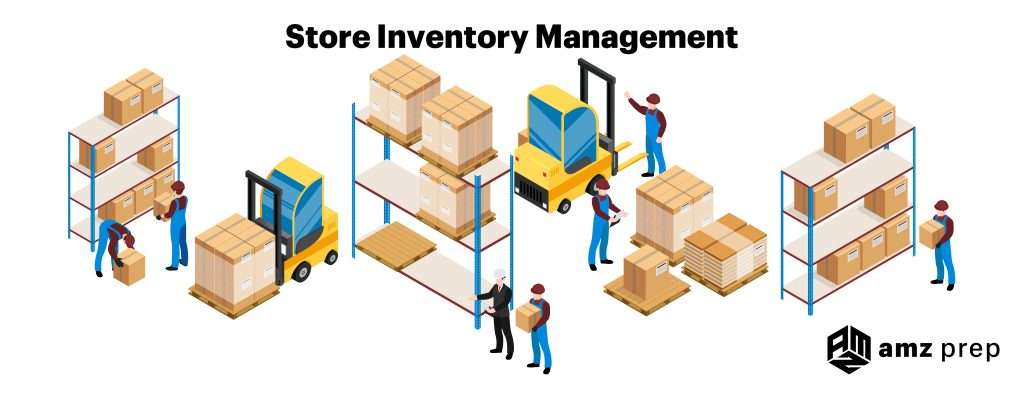 Store Inventory Control: Essentials For Ecommerce Sellers