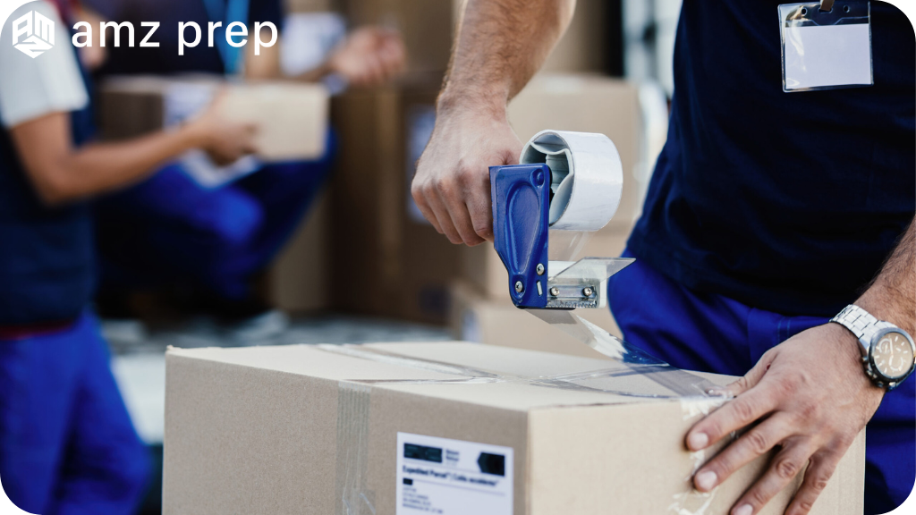 #1 Amazon FBA Repackaging Service Providers For Sellers