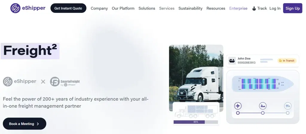 Top 10 Freight Forwarding Companies To Consider In 2025