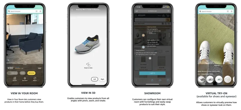 Amazon 3D Images: Revamp Your Amazon Sales With Attention-Grabbing 3D ...