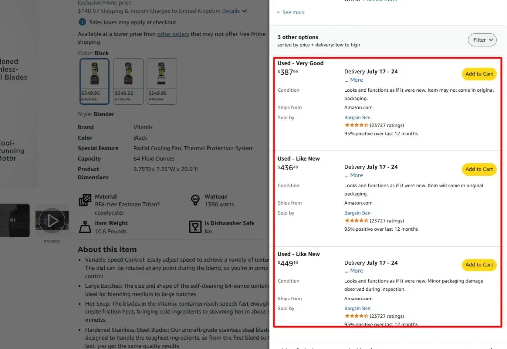What Are Amazon Warehouse Deals & How To Find Them?