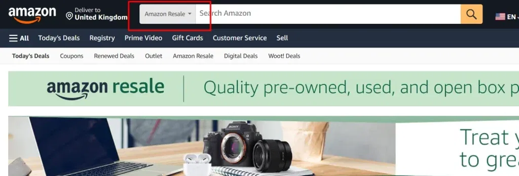 What Are Amazon Warehouse Deals & How To Find Them?