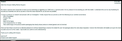 Amazon Listing Errors Guide: Look No Further