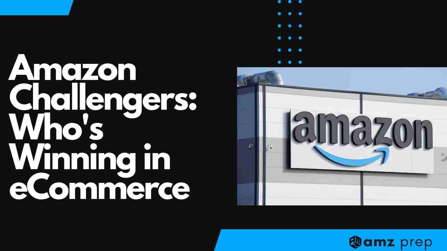 The Top 10 Amazon Competitors in 2025