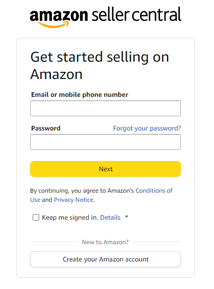 How To Sell On Amazon UK In 2024: A Step-by-Step Guide