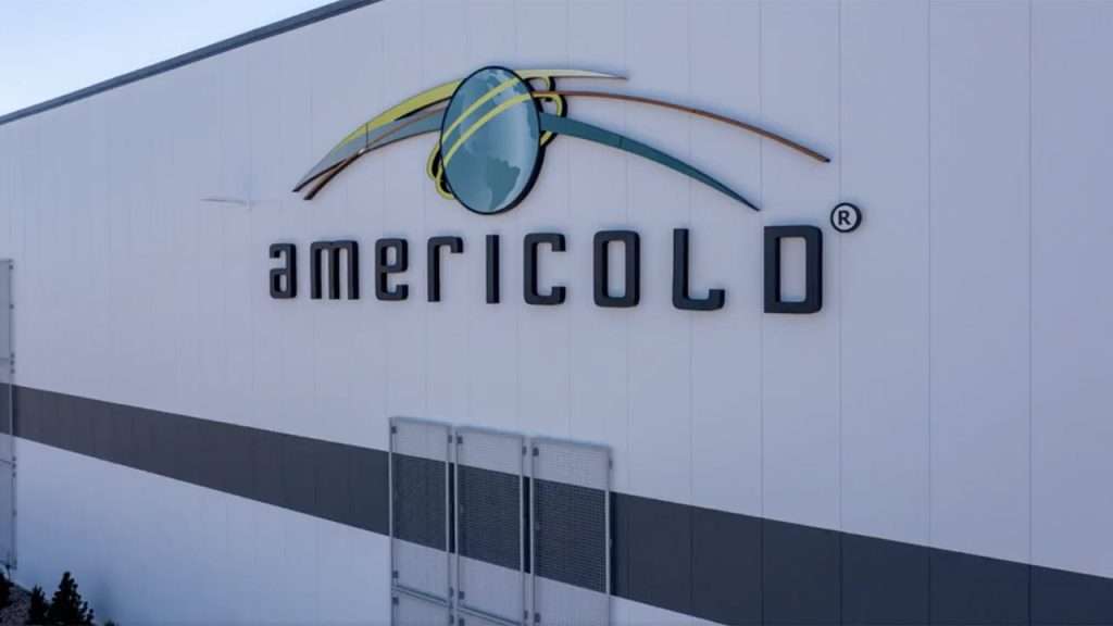 Top 12 Cold Storage Companies In The USA 2025