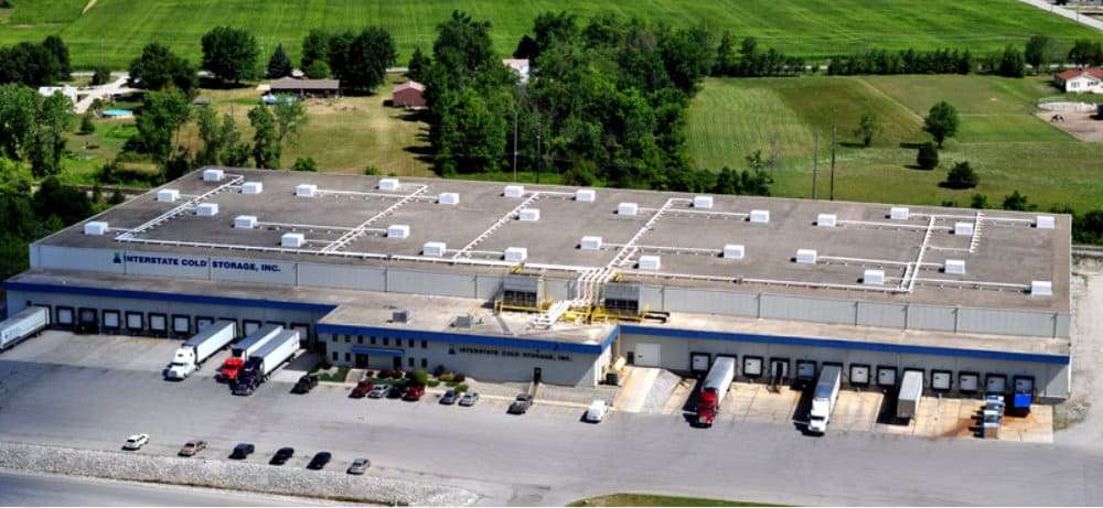 Top 12 Cold Storage Companies In The USA 2025