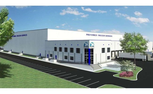 Top 12 Cold Storage Companies In The USA 2025