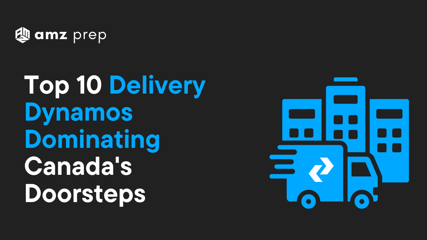 Top 11 Delivery Companies in Canada 2026: Complete Comparison Guide