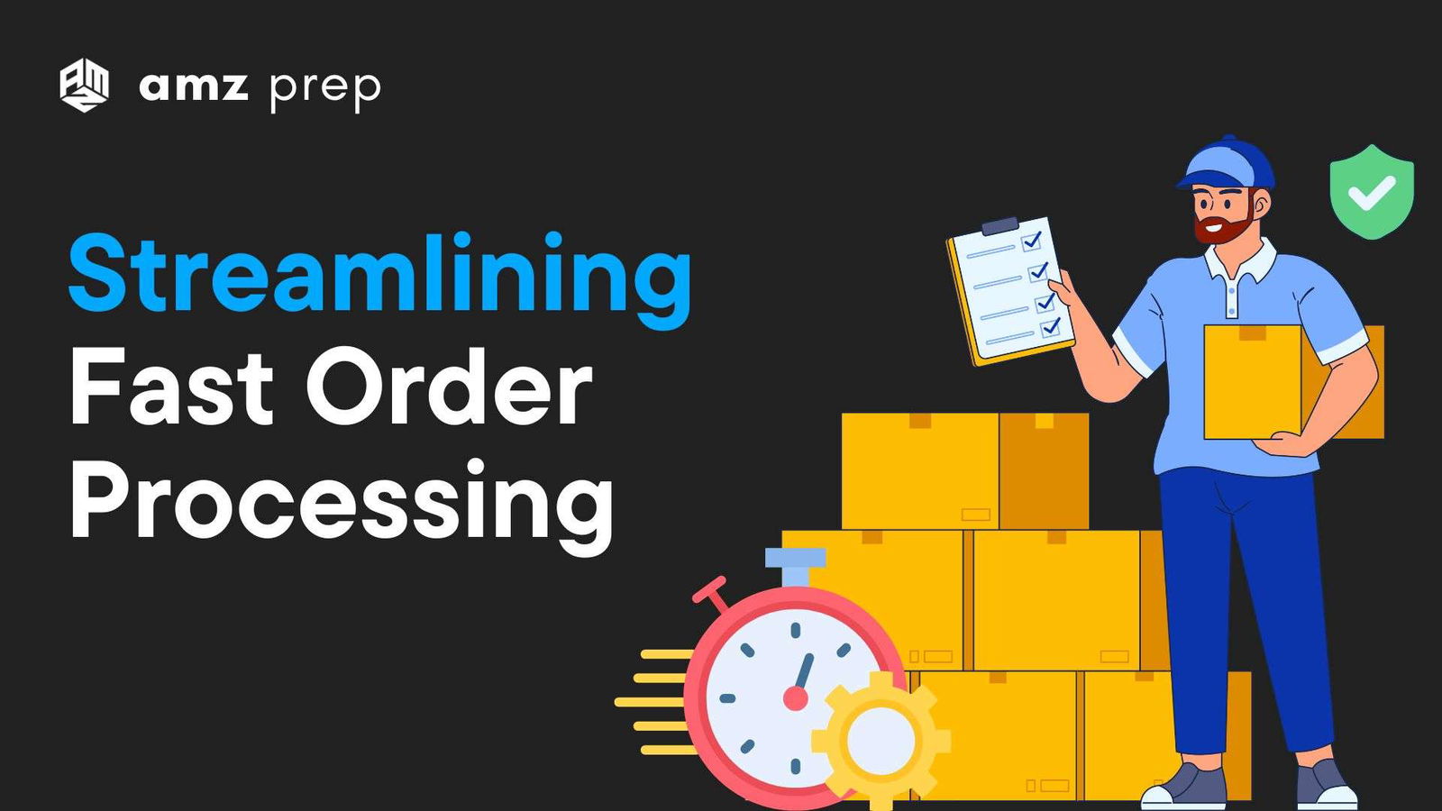 Fast Order Processing Times: Enhance Your E-Commerce Success