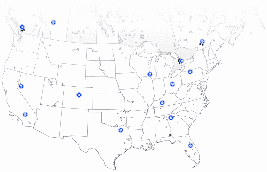 AMZ Prep: Global Amazon FBA & 3PL — USA, UK, Canada
