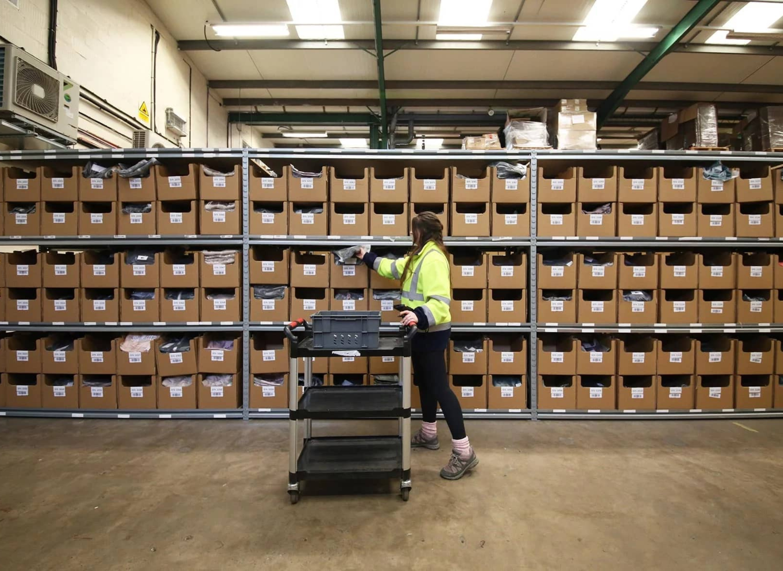 Pick And Pack Fulfillment Services USA & Canada | Trusted 3PL Providers ...