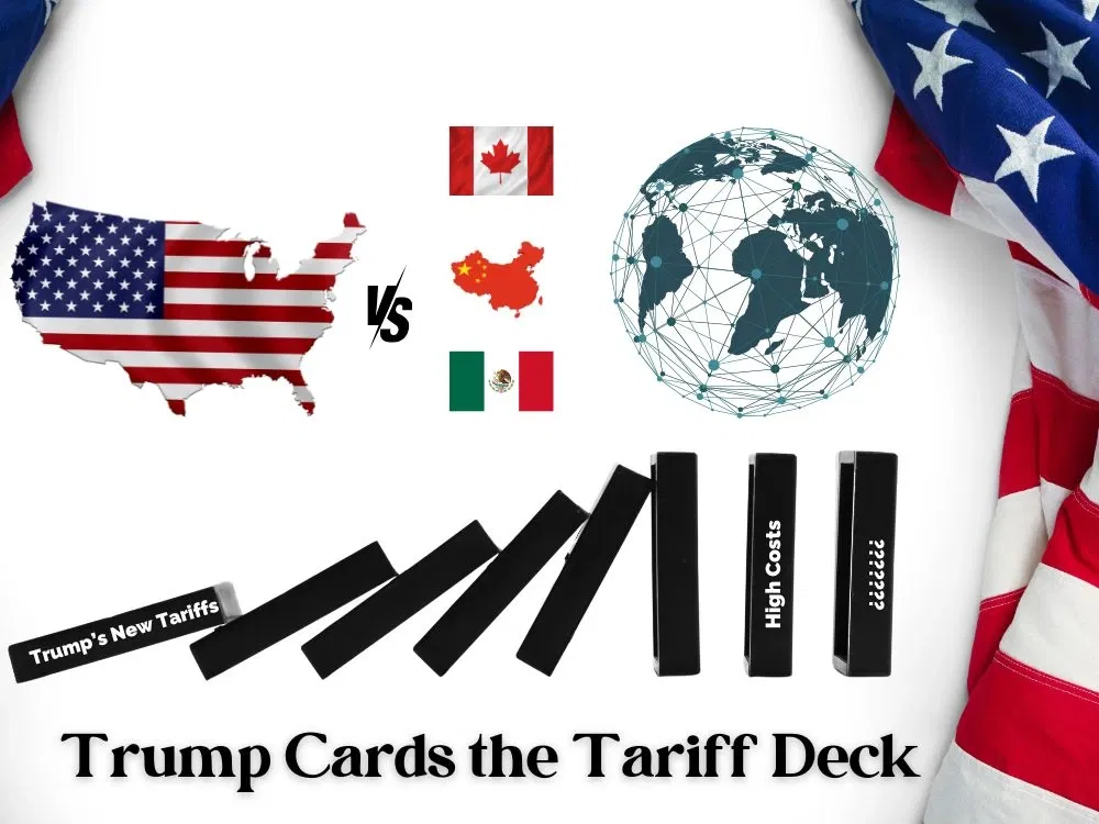 Trump's 2025 Tariffs: Complete Impact Guide For E-commerce Sellers ...