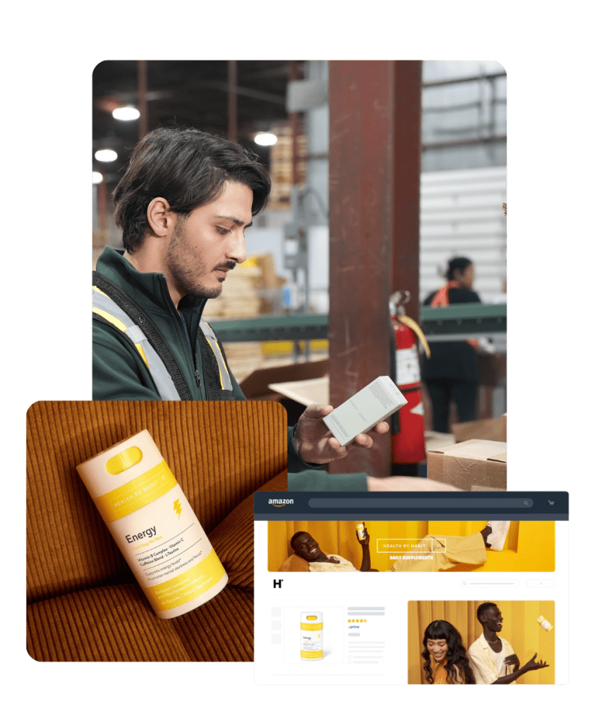 AMZ Prep Fulfillment Pricing | Amazon FBA Warehousing Fees & Shipping