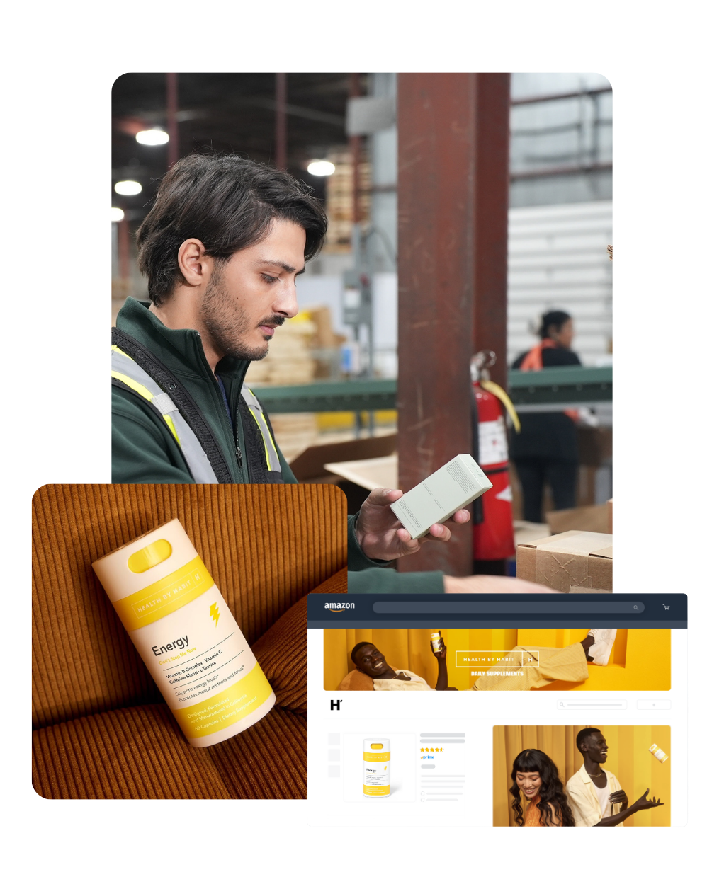 AMZ Prep Fulfillment Pricing | Amazon FBA Warehousing Fees & Shipping