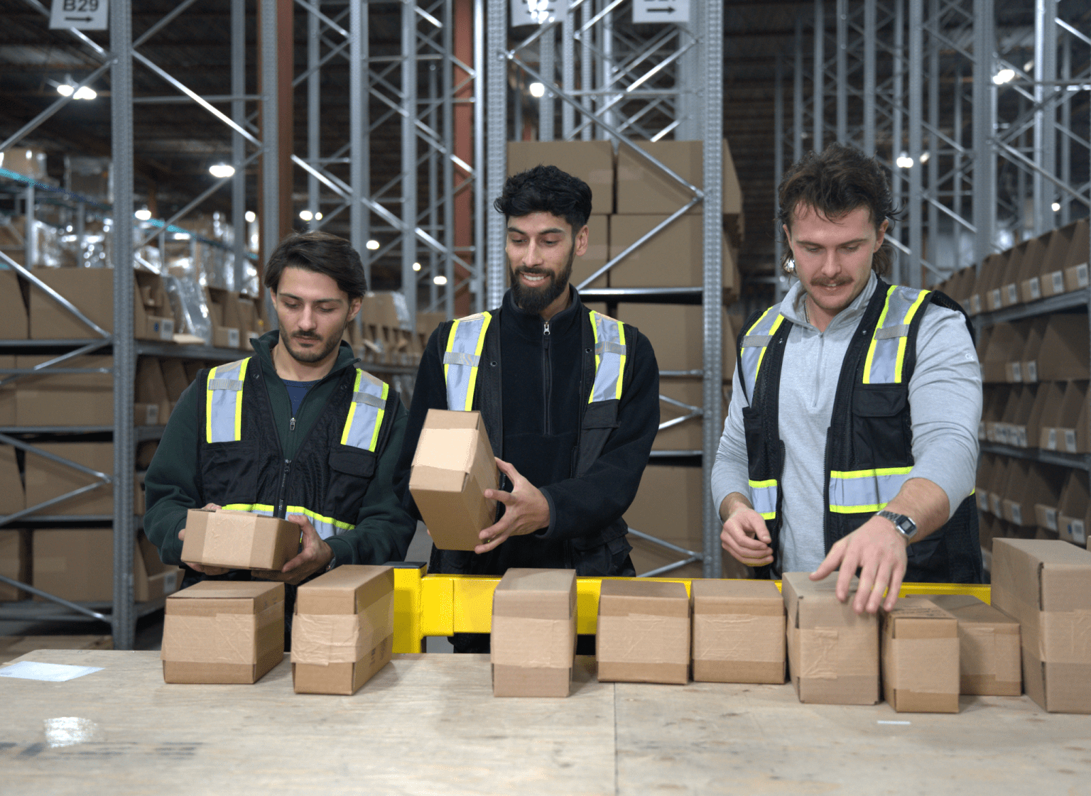 AMZ Prep Fulfillment Pricing | Amazon FBA Warehousing Fees & Shipping