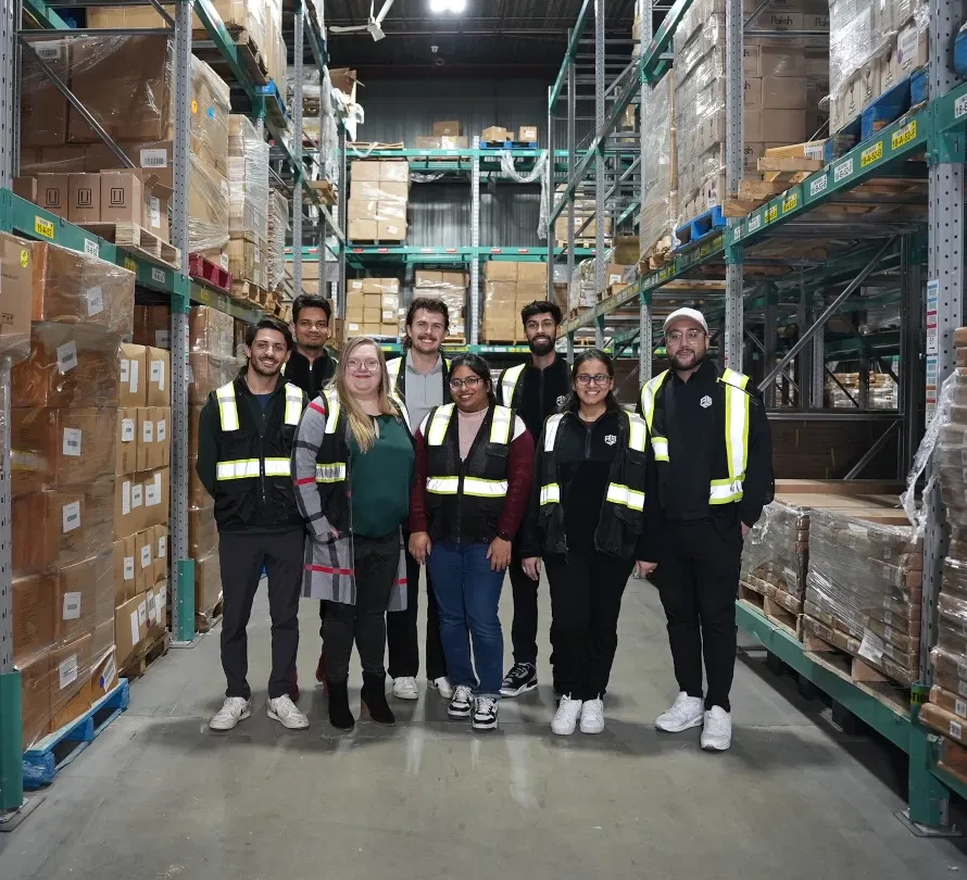 Our Story - AMZ Prep