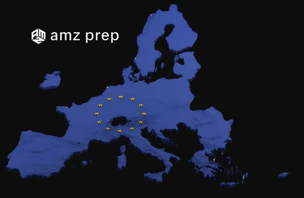 AMZ Prep Expands Global Capabilities With European Fulfillment Operations - AMZ Prep