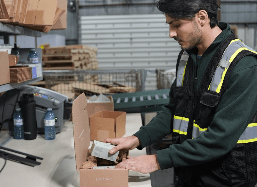 Climate-Controlled Cosmetics Fulfillment Trusted by L'Oreal and Unilever