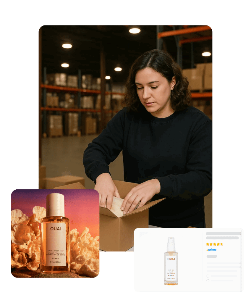 Climate-Controlled Cosmetics Fulfillment Trusted by L'Oreal and Unilever