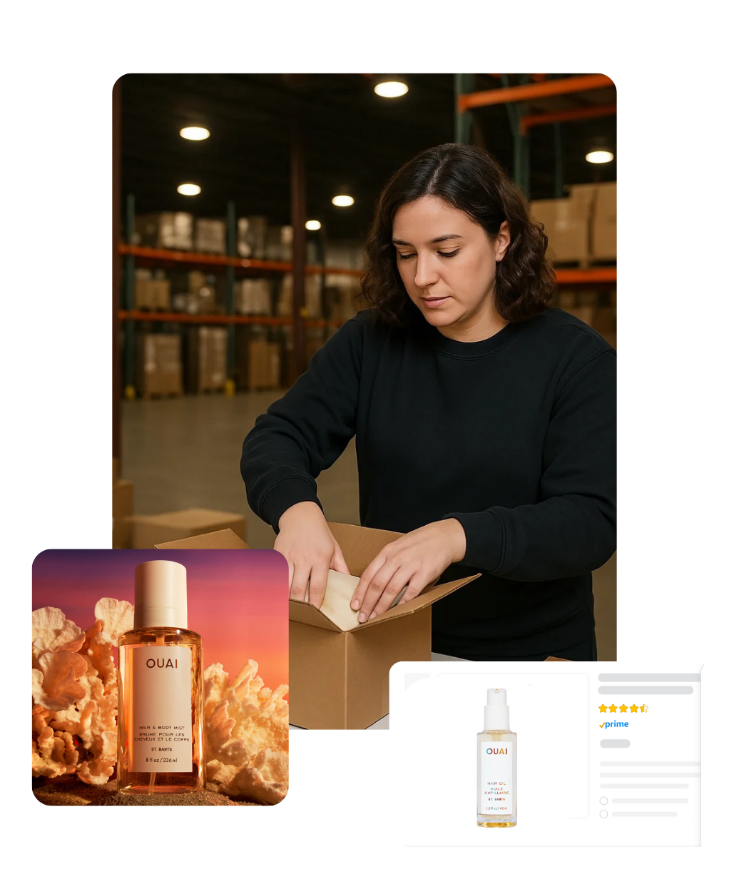 Climate-Controlled Cosmetics Fulfillment Trusted by L'Oreal and Unilever