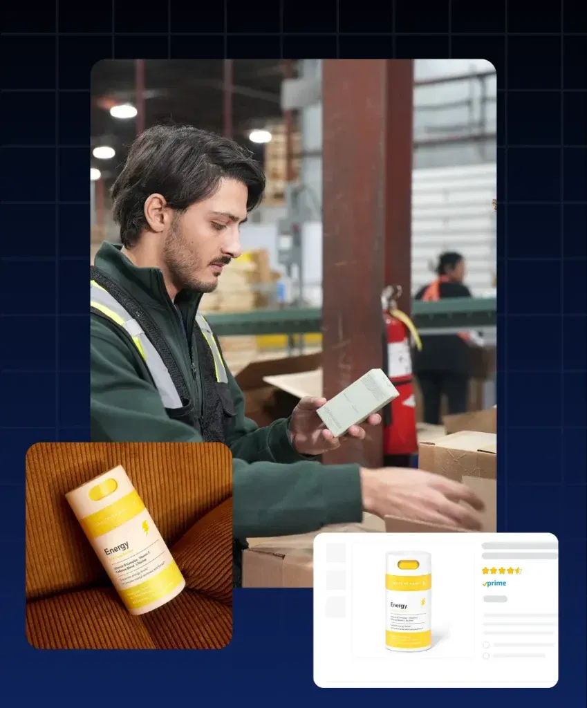 Amazon FBA Prep Services | Professional Preparation & Shipping Solutions