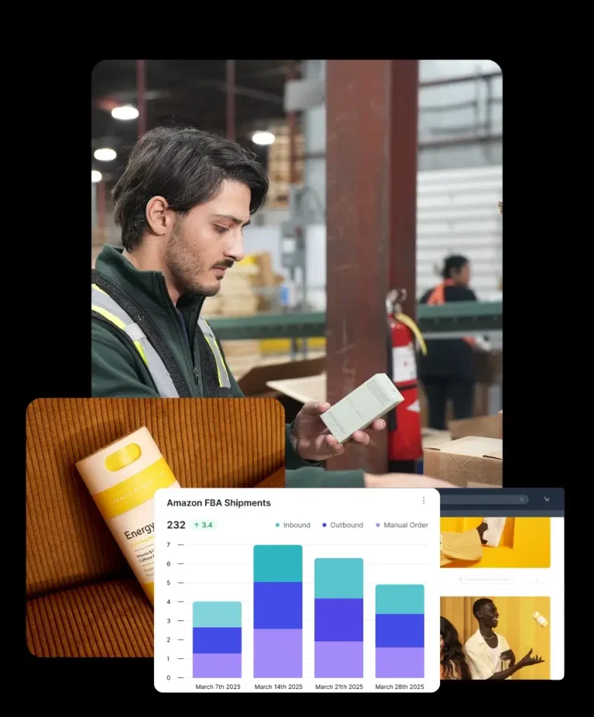 Omnichannel 3PL Company for Multi-Channel Growth | AMZ Prep