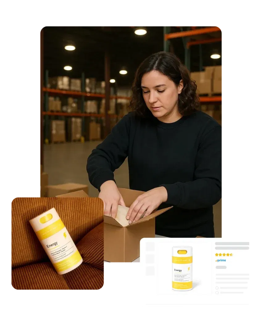 Amazon FBA Prep Services | Professional Preparation & Shipping Solutions