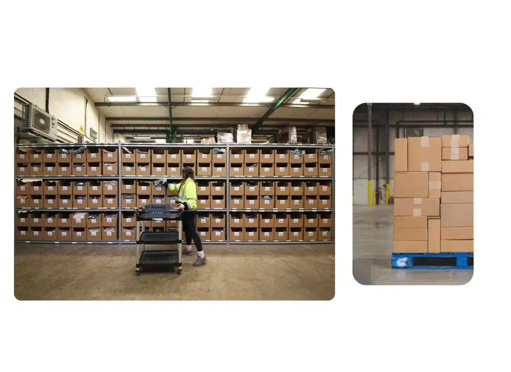 Amazon SFP 3PL Services For Every Range Of Products | AMZ Prep