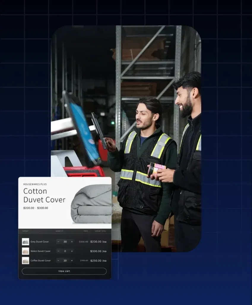 Wholesale Prep Services | Amazon Bulk Preparation Center | AMZ Prep