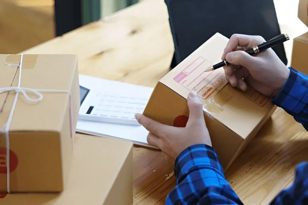 Can I Handwrite A Shipping Label? ECommerce Shipping Basics