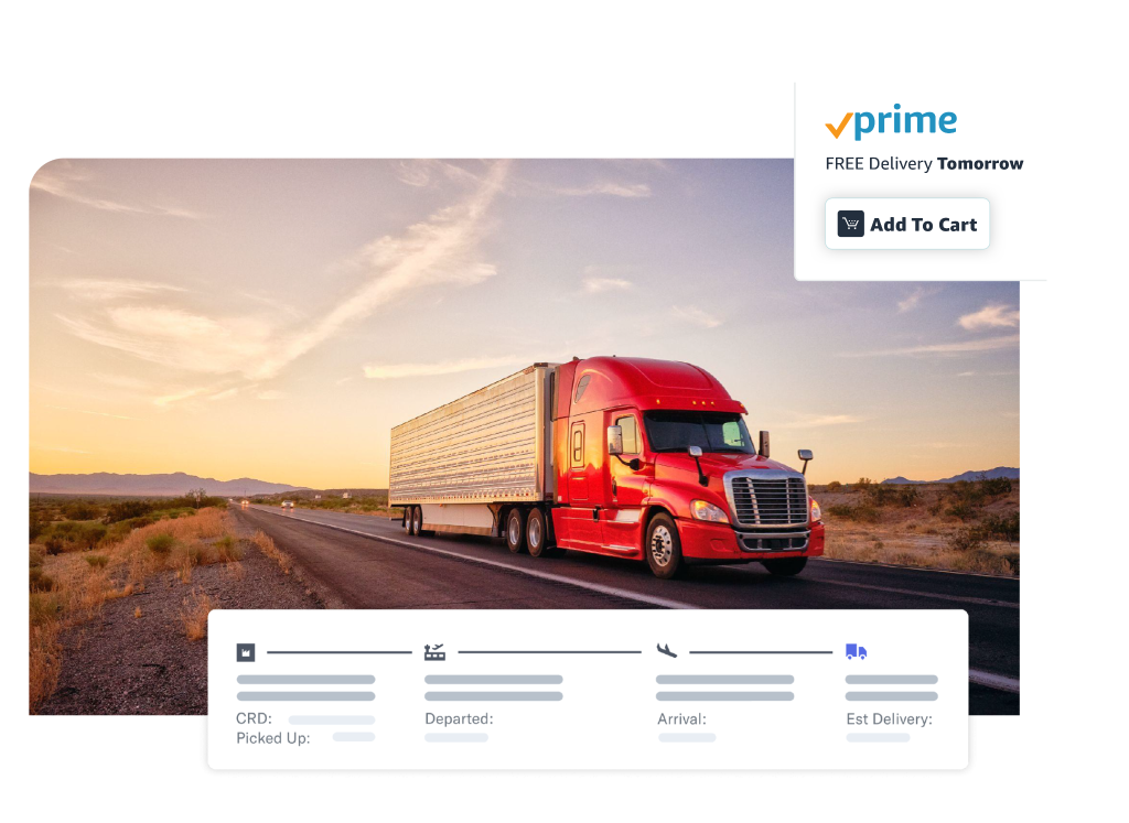 Middle Mile To FBA | Amazon Shipping Without Placement Fees | AMZ Prep