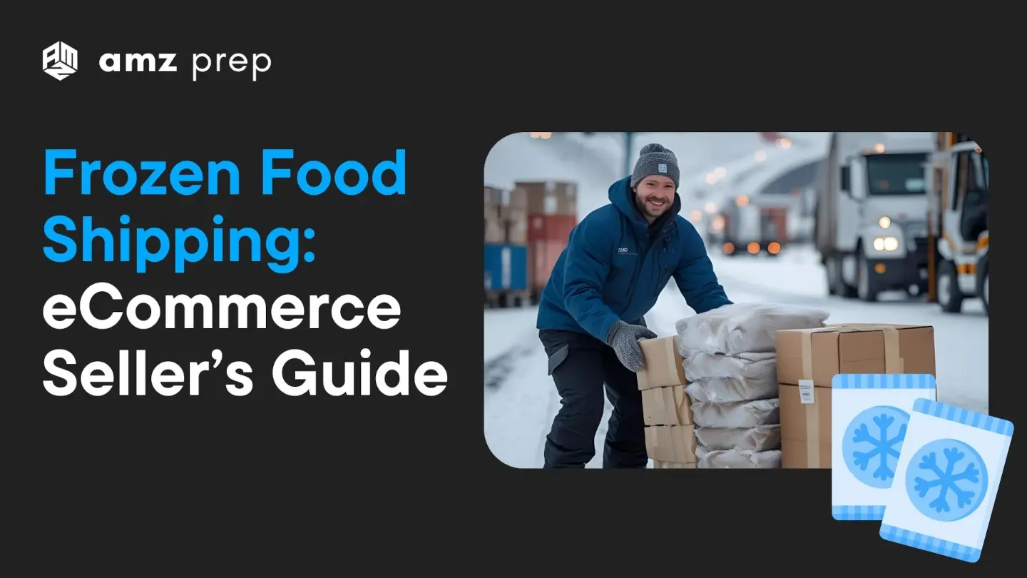 How To Ship Frozen Food Items