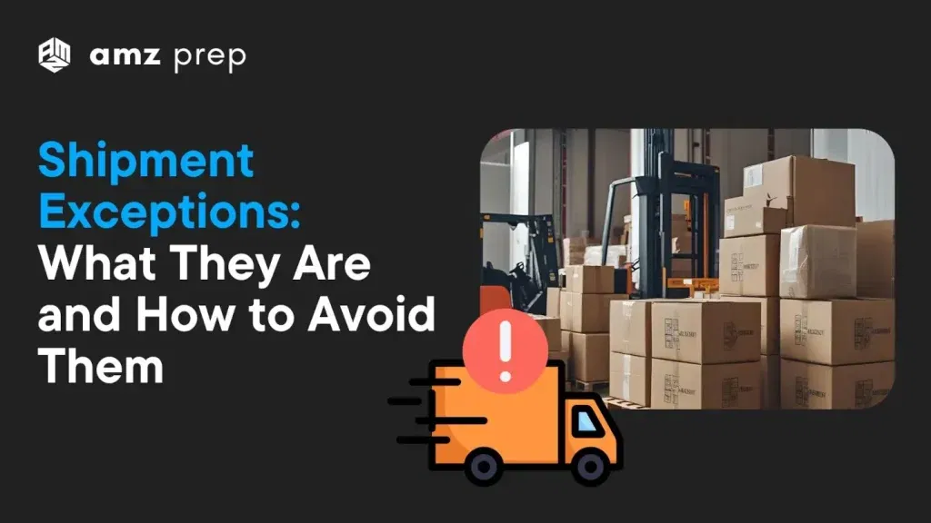 What Is A Shipment Exception? Causes & Solutions For FedEx, DHL, EBay & More