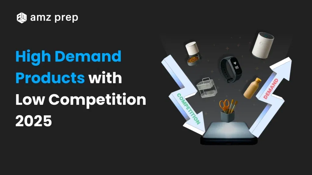 40+ High Demand Low Competition Products For ECommerce In 2025