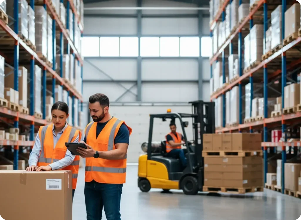 Top Hamilton 3PL Company — AMZ Prep Fulfillment Services