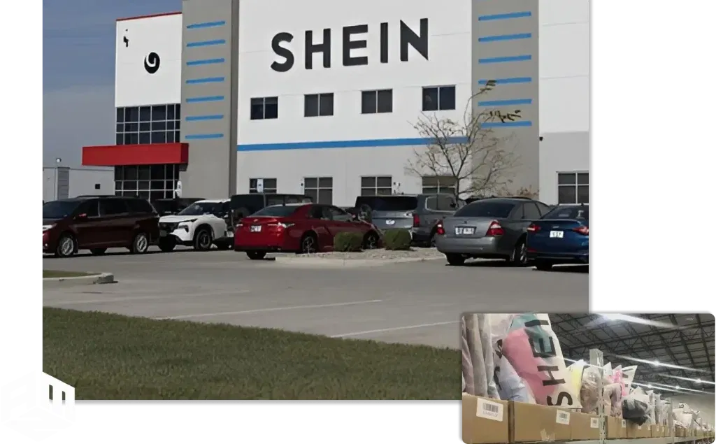 Shein Warehouse Locations: Where Is Shein Warehouse Located? [2025]