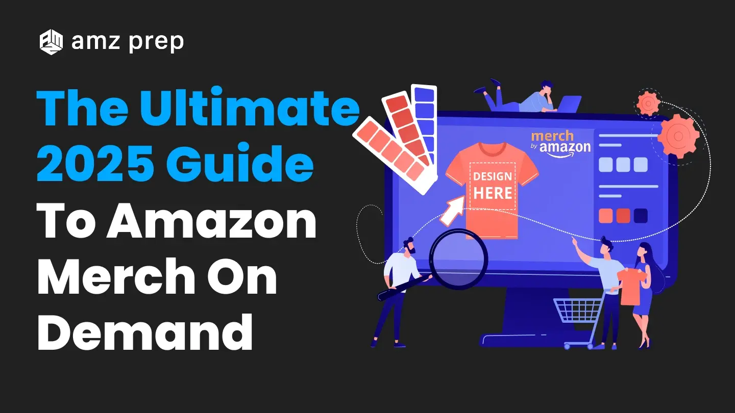 The Ultimate 2025 Guide to Amazon Merch on Demand (Earn More This Year)