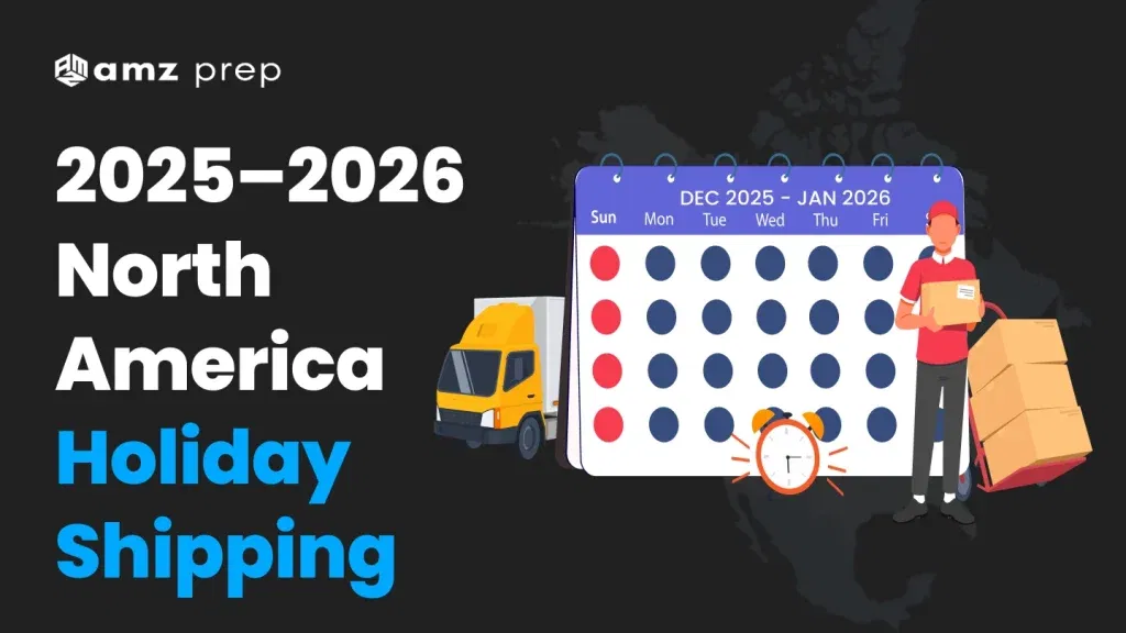 North America Holiday Shipping Cut-Off Dates: UPS, FedEx, USPS & DHL Guide