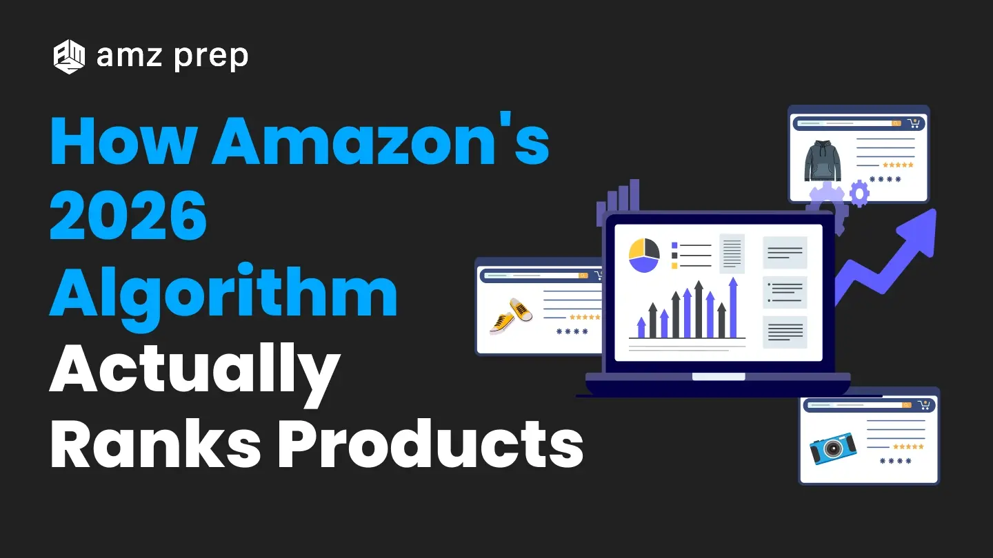 Amazon Product Ranking Factors 2026 - What Sellers Must Know