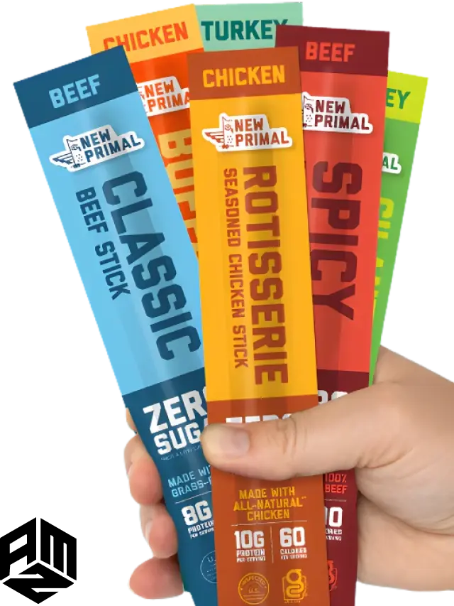 New Primal Partnership | AMZ Prep 3PL Food Fulfillment