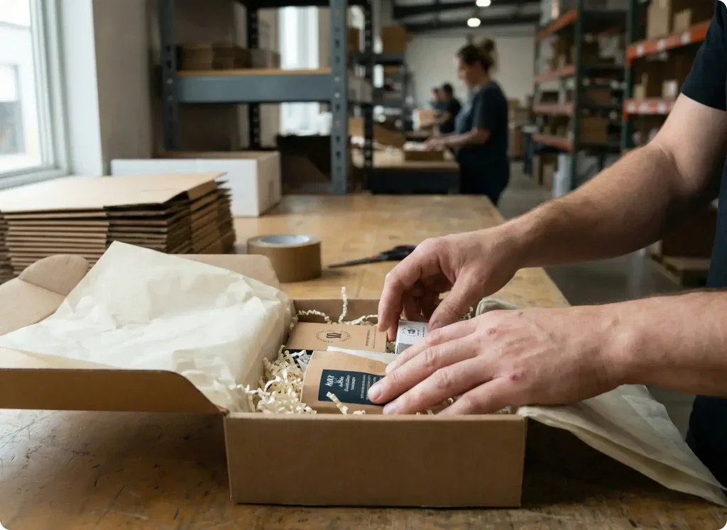 Subscription Box Fulfillment Services | 3PL Kitting & Pick and Pack ...