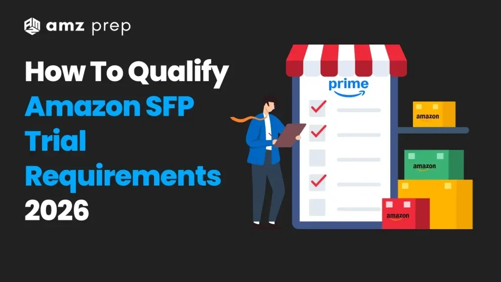 How to Qualify Amazon Seller Fulfilled Prime Trial | SFP Requirements 2026